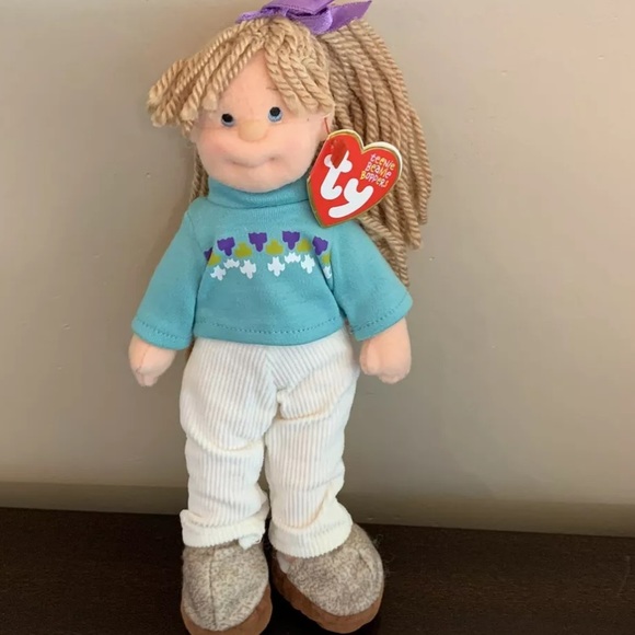 Ty | Toys | 5 For 5 New Ty Beanie Boppers Plush 13 Doll Cool Cassidy ...